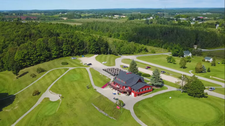 Stay & Play Packages – A-Ga-Ming Golf Resort – Kewadin, MI