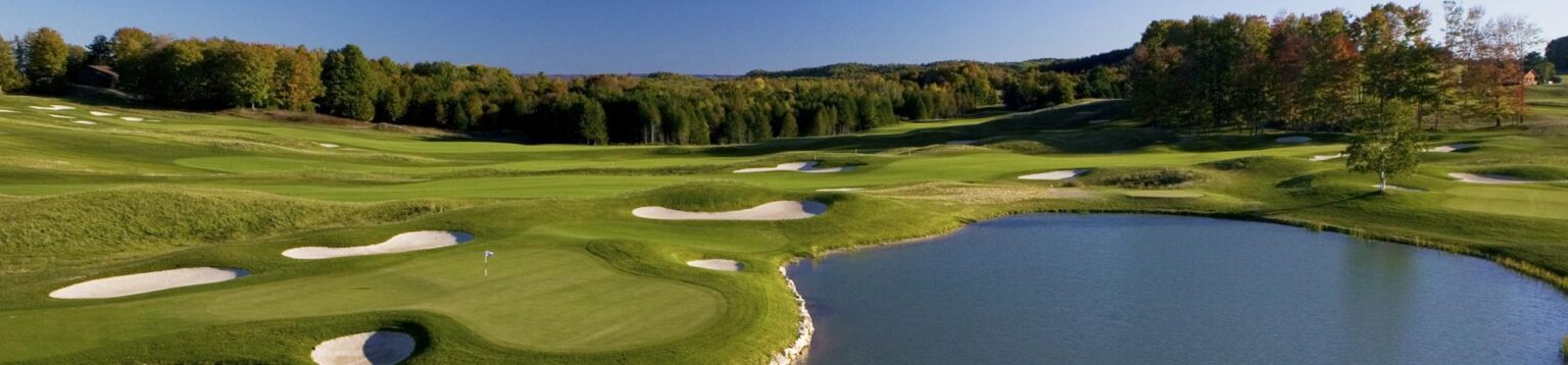 Course Information – A-Ga-Ming Golf Resort – Kewadin, MI
